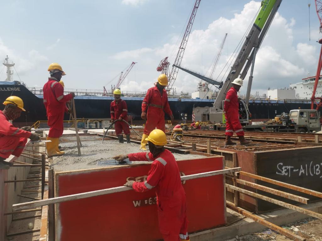 Projects – PS SELATAN SDN BHD