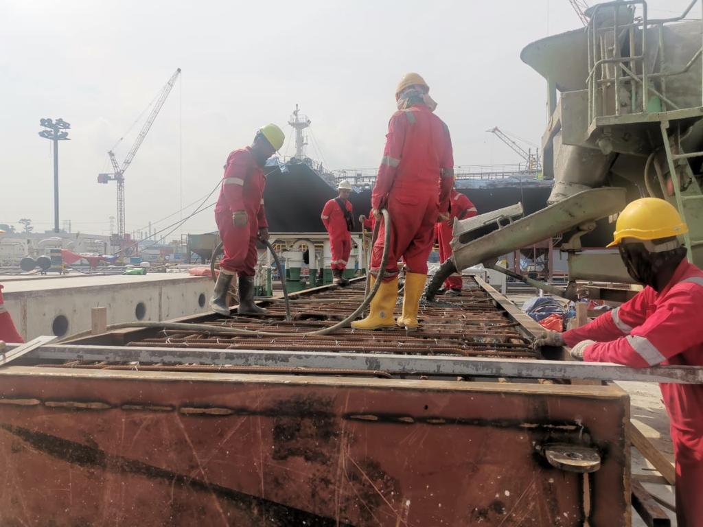 Projects – PS SELATAN SDN BHD